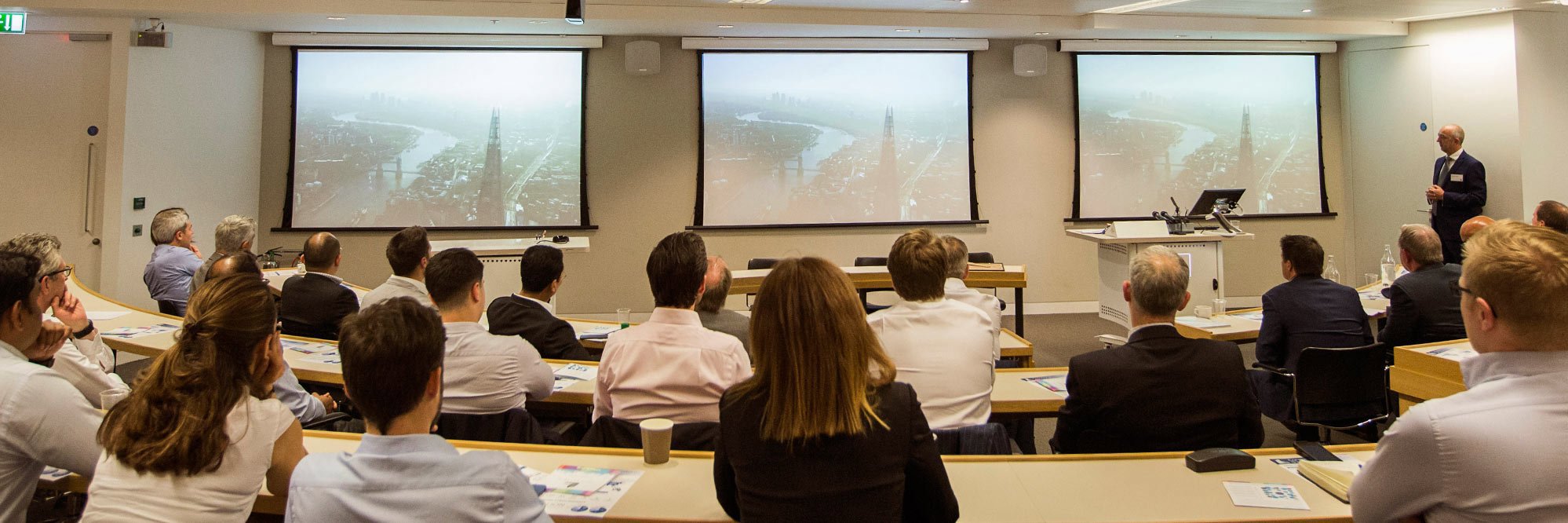 ‘A day in the life of The Shard’ Discussion at Council on Tall ...